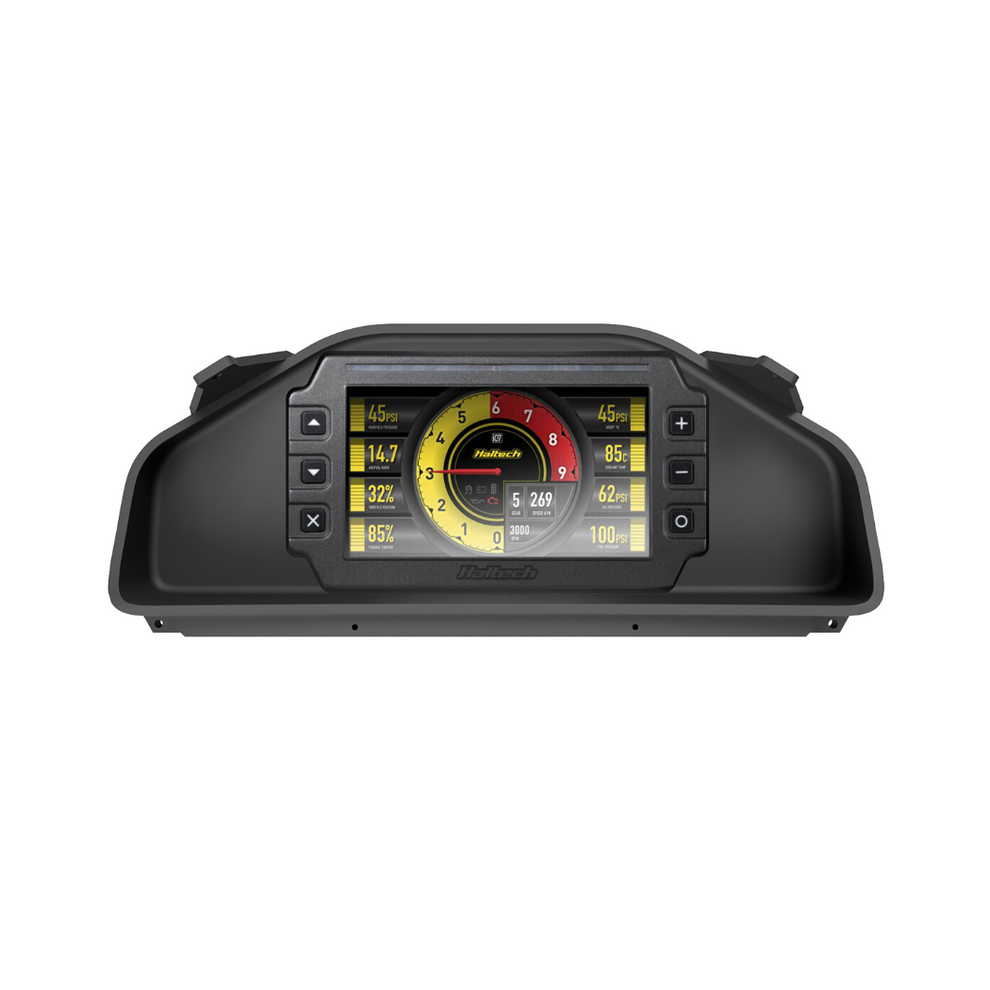 Haltech iC-7 Dash Cluster Recessed Mount - In Stock Now – Mako Motorsport