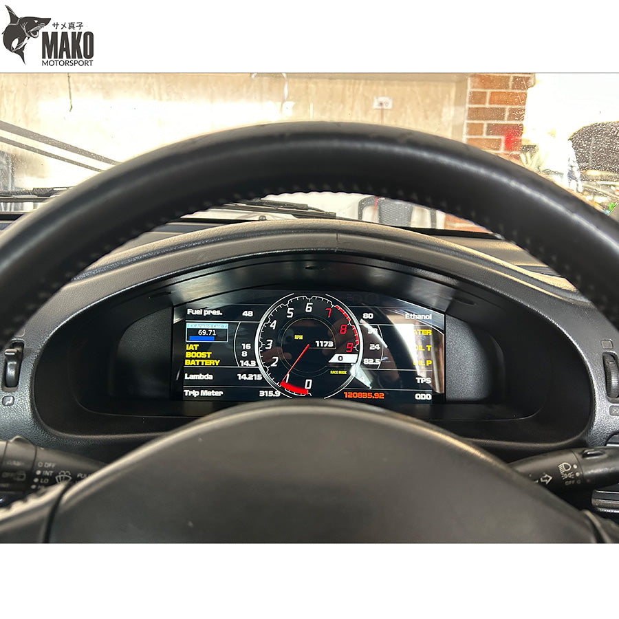 Ultimate Digital Dash | From $650 | Powertune Digital