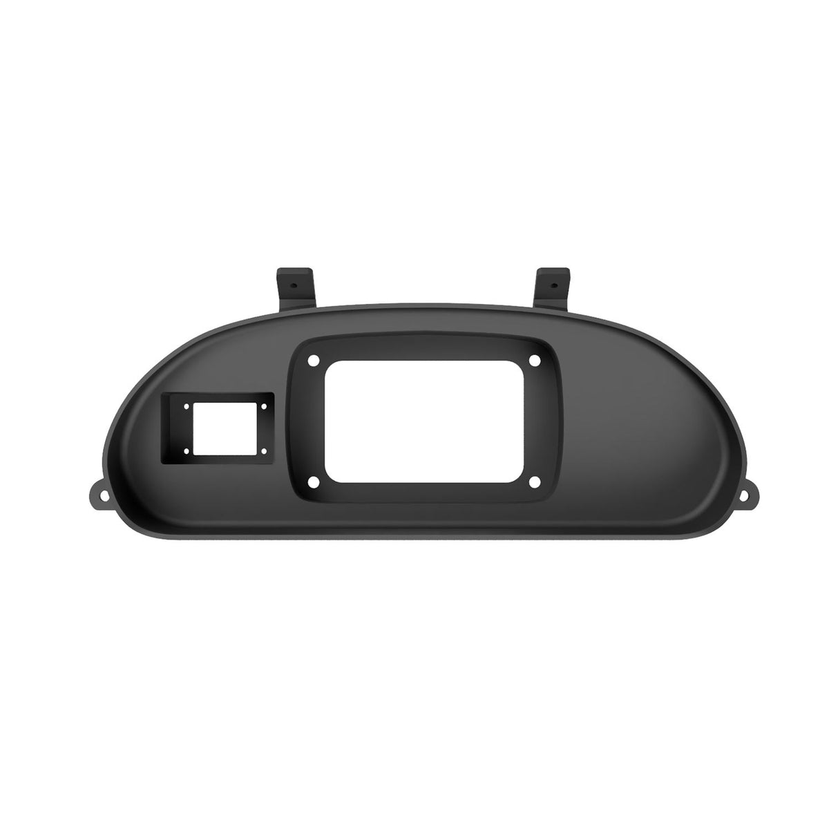 Mitsubishi EVO 1/2/3 Dash Mount Recessed for the Fueltech FT600 and Wi