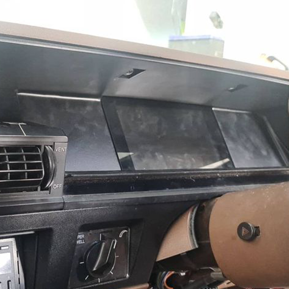 Holden Commodore VK Dash Mount for Haltech iC-7, Motec, Aim and more