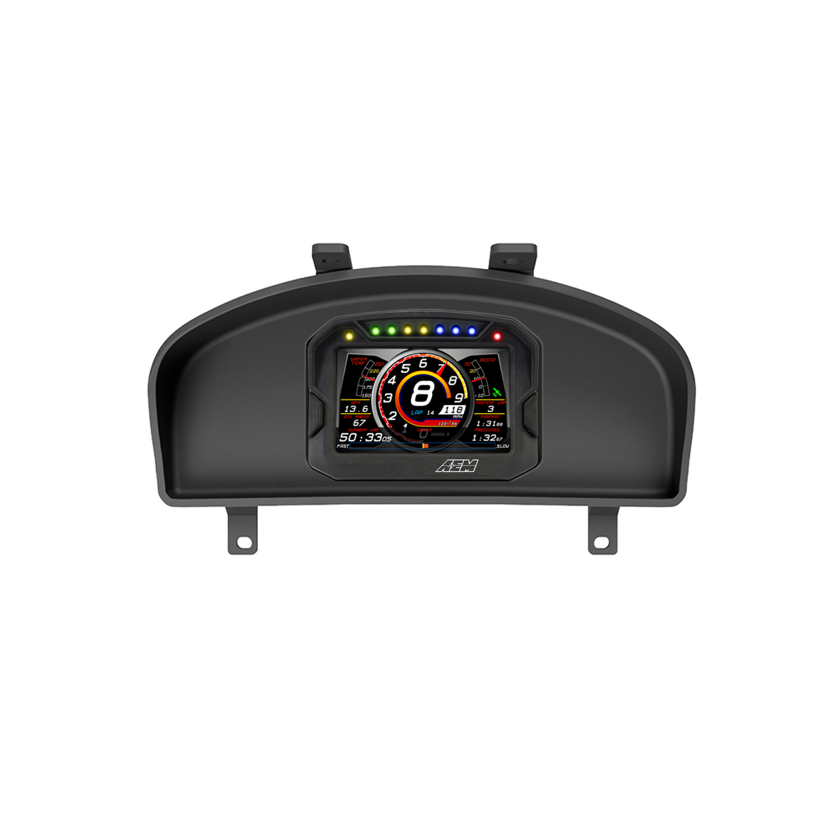 Holden Commodore VY VZ / Pontiac GTO Cluster Mount for Haltech iC-7,