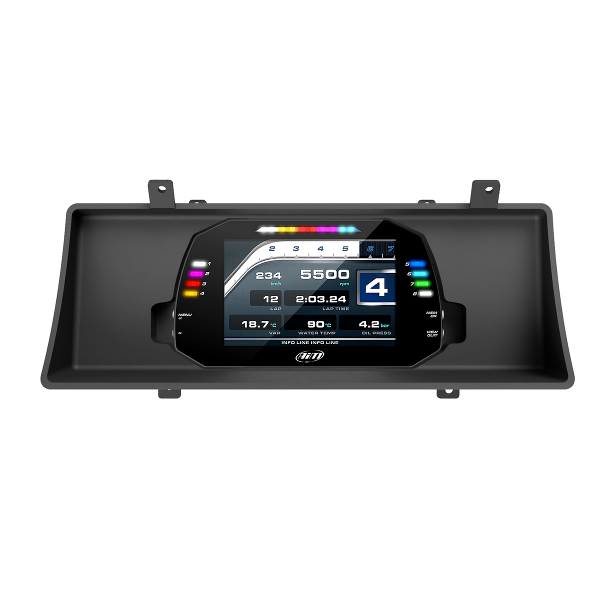 Ford Falcon XE XD / Fairlane ZJ ZK FC FD 79-84 Cluster Mount for