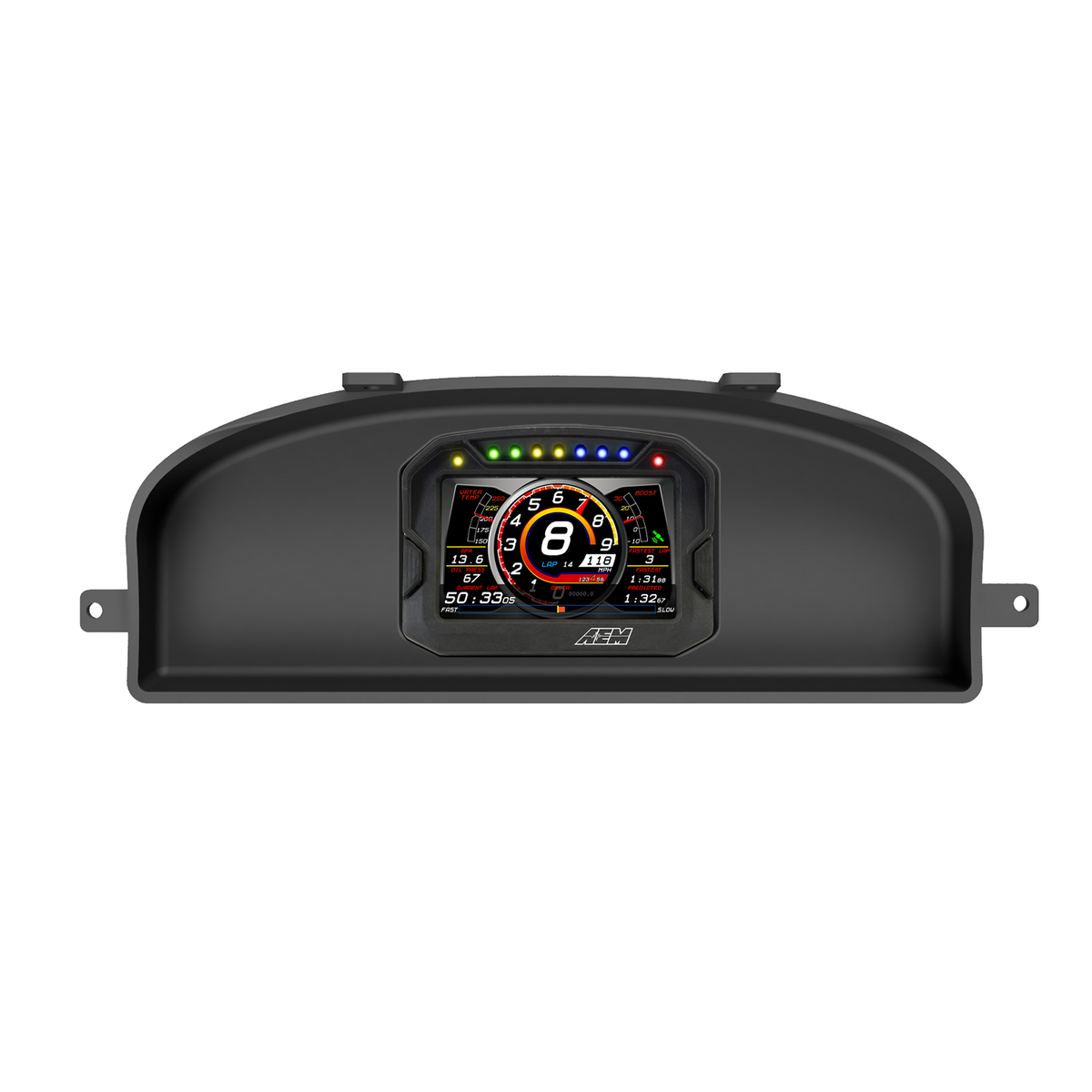 Holden Commodore VS VR VN VP VQ 88-97 Dash Mount for Haltech iC-7 ...