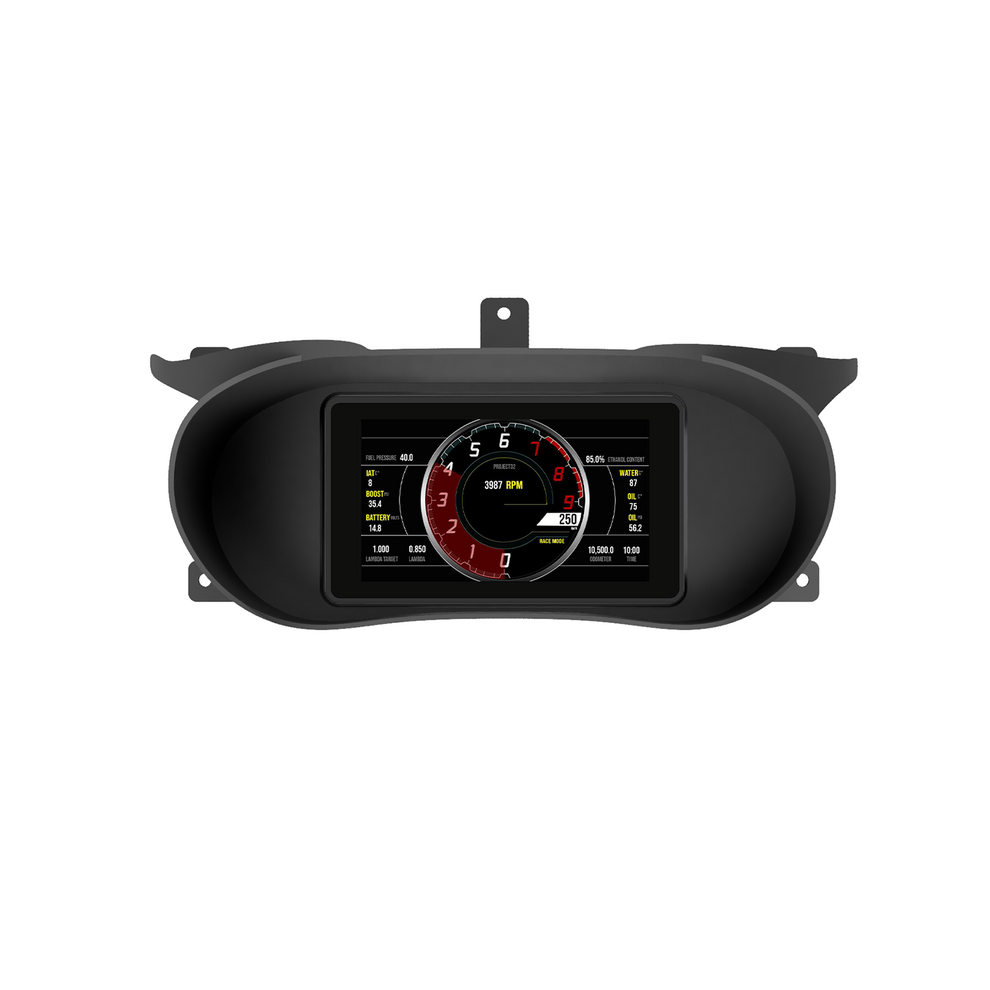 Holden Commodore VF Dash Mounts – Mako Motorsport