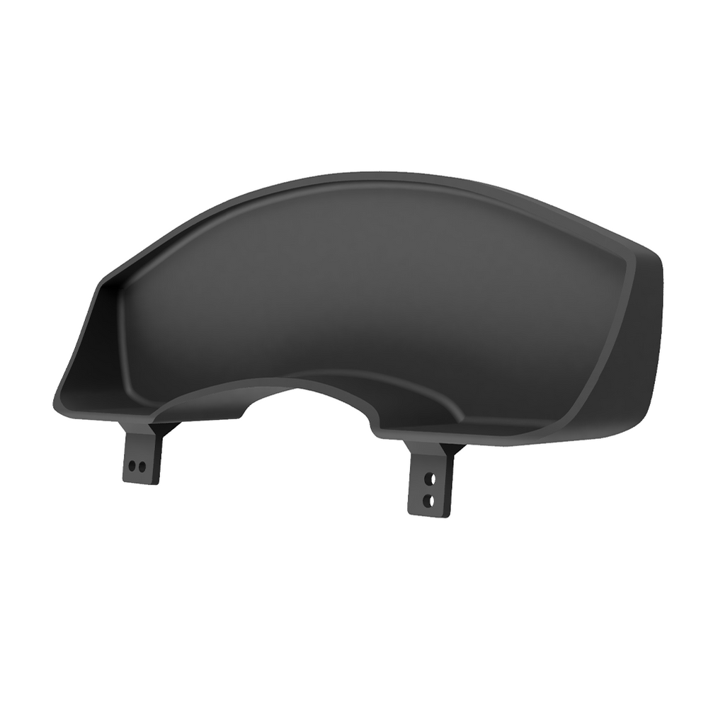 Toyota MR2 SW20 Cluster Mount for Haltech iC-7, Motec, Aim and more ...